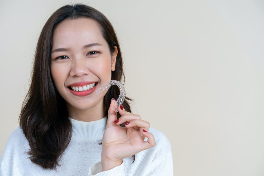 Invisalign Eligibility | Washington, DC, Dentist